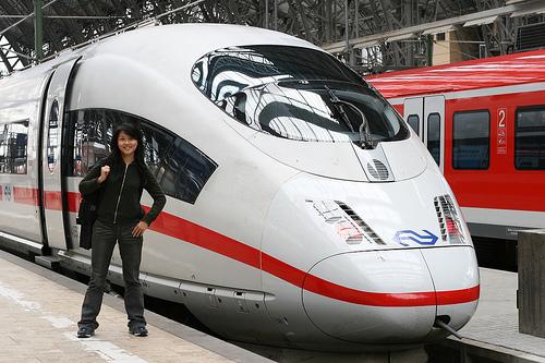 ICE-1列车 - 快懂百科