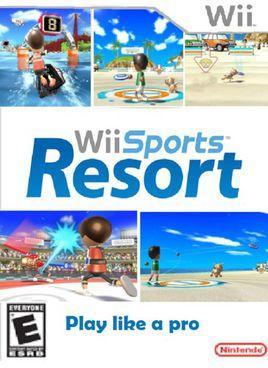Wii Sports Resort - 快懂百科