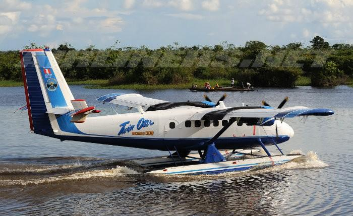 DHC-6飞机 - 快懂百科