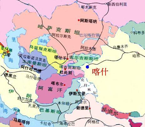 新疆 - 快懂百科