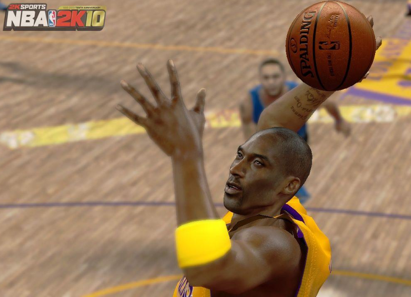 NBA 2K10 - 快懂百科