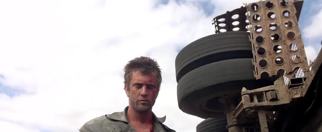 疯狂的麦克斯2 - 快懂百科