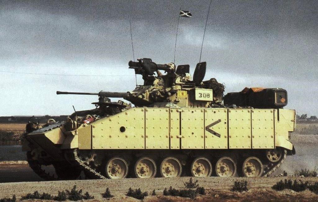 FV510步兵战车 - 快懂百科