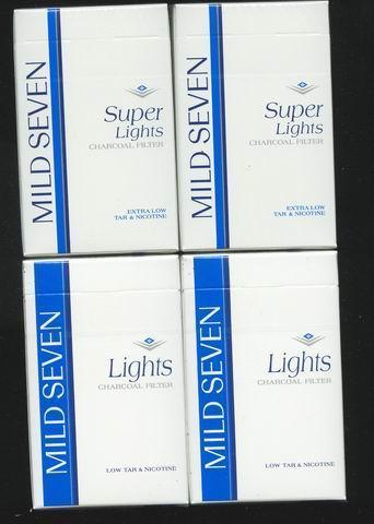 Mild Seven - 快懂百科