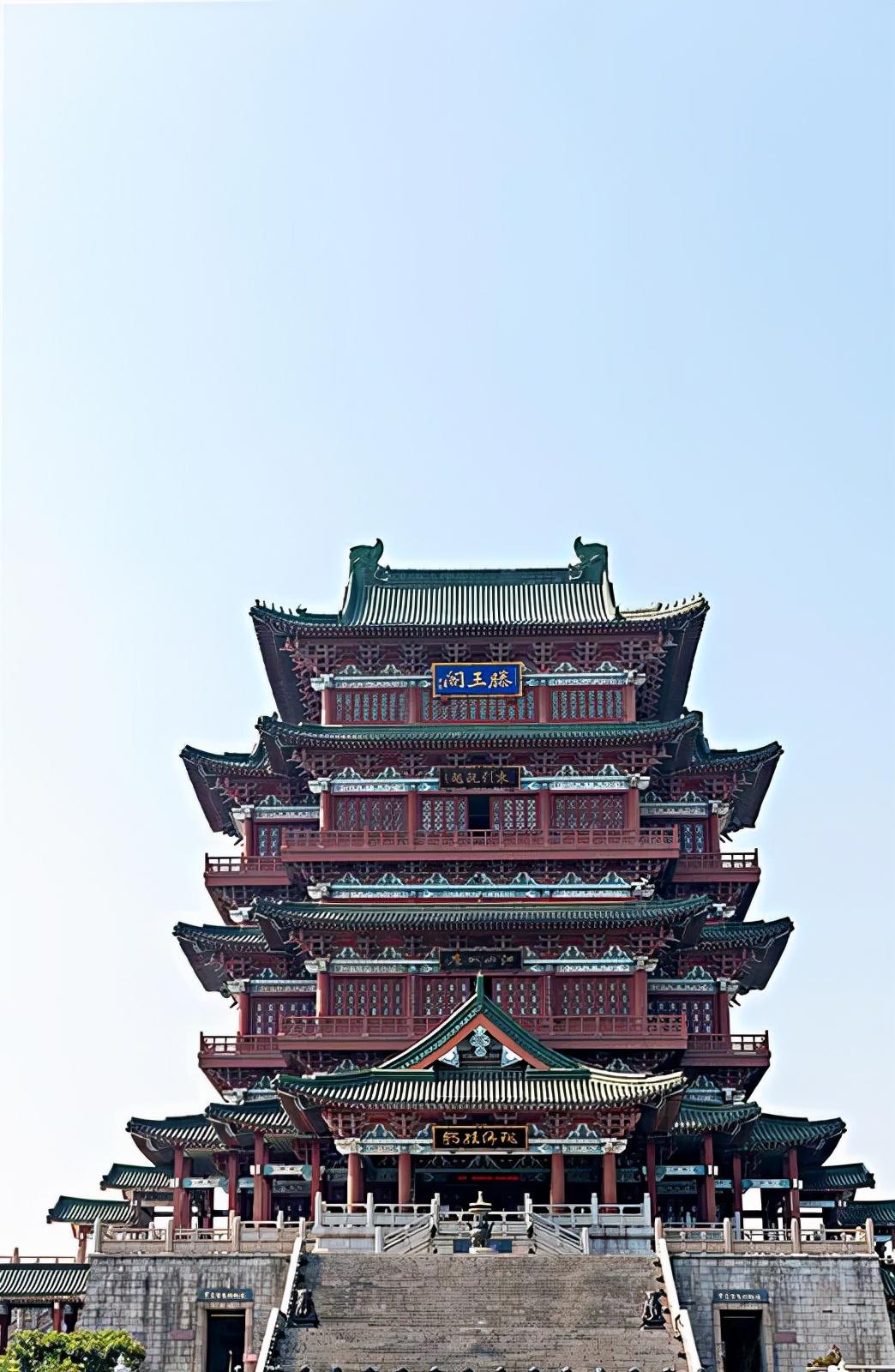 滕王阁 - 快懂百科