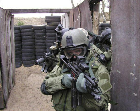 波兰机动反应作战部队 - 快懂百科