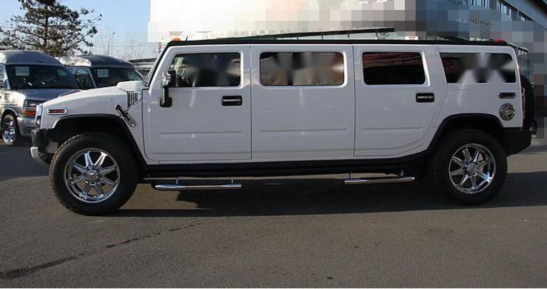 悍马H8 - 快懂百科