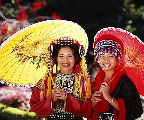 傈僳族 - 快懂百科