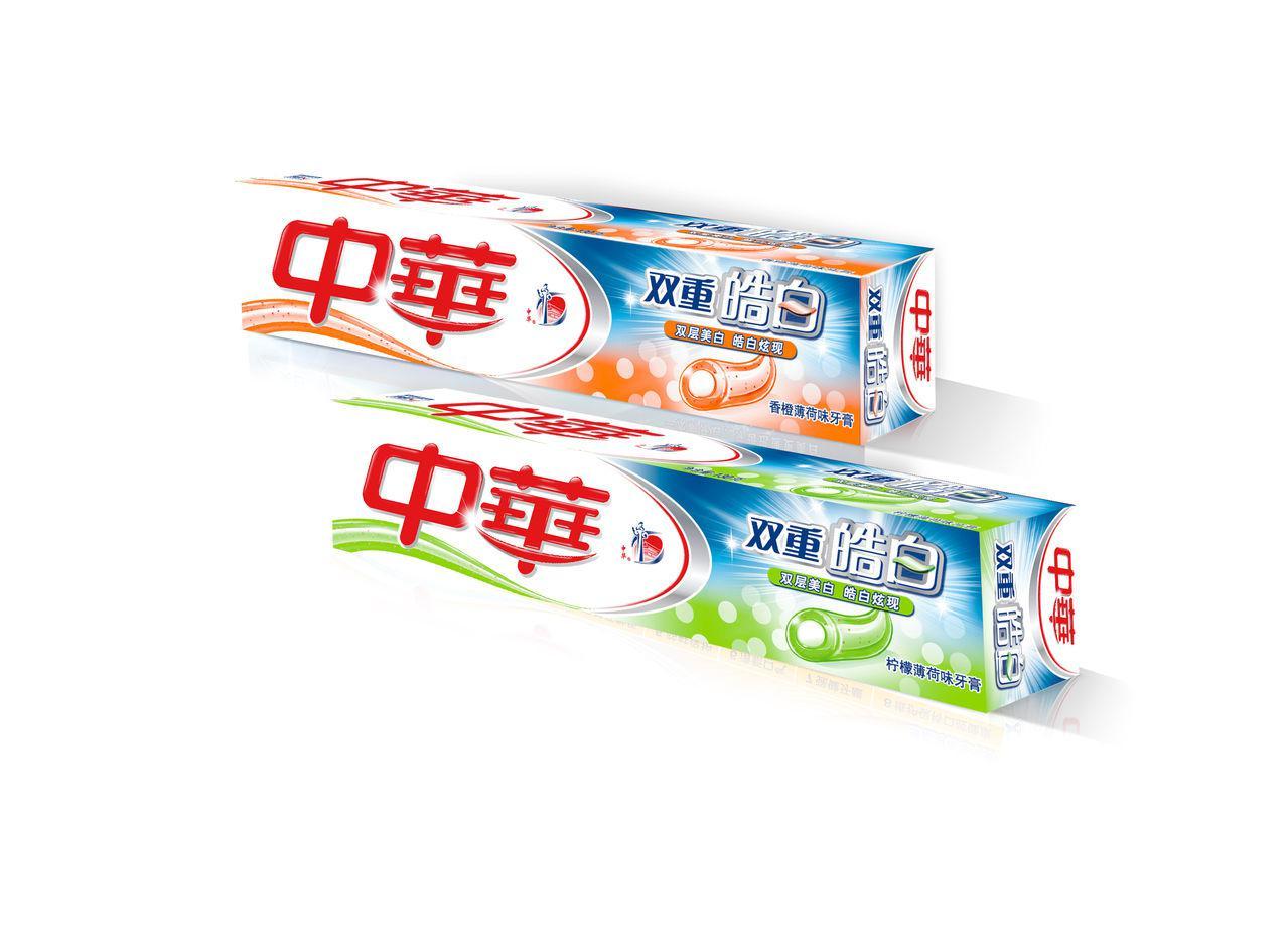 中华牙膏 - 快懂百科