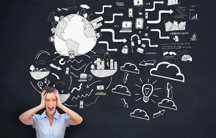 信息爆炸 - 快懂百科