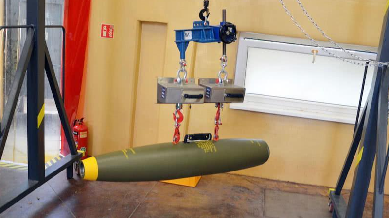 Mk 80系列炸弹 - 快懂百科