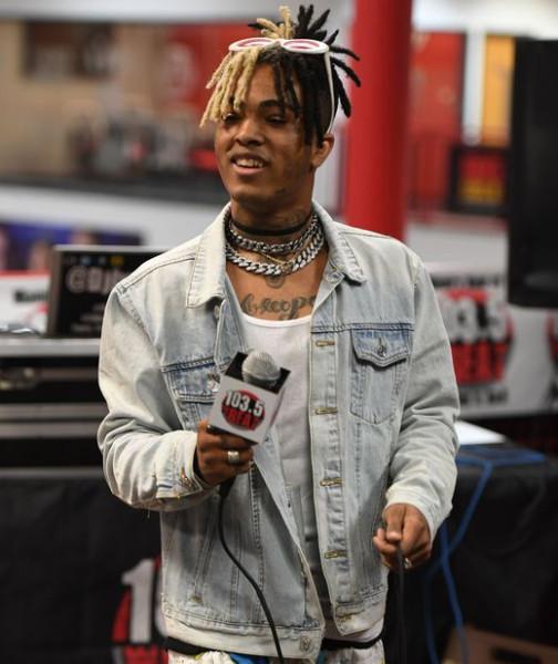 XXXTentacion - 快懂百科