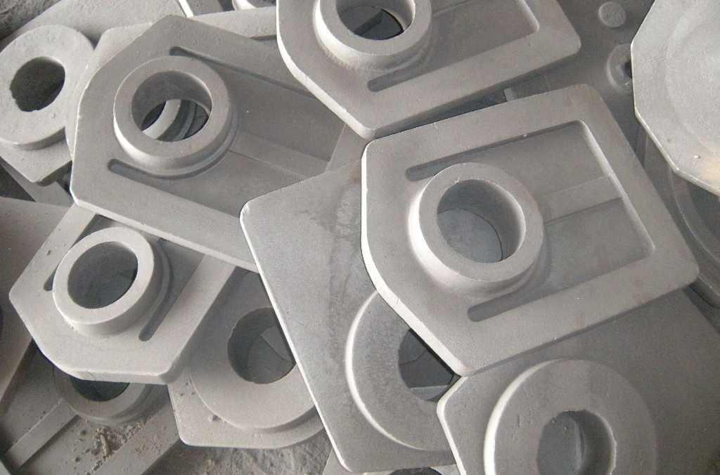 QT450-10球墨铸铁 - 快懂百科