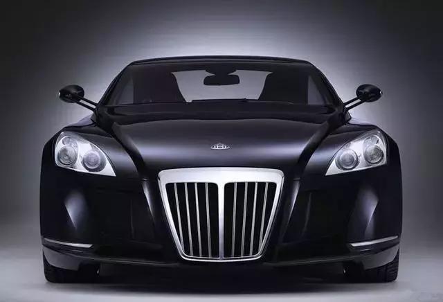 迈巴赫exelero - 快懂百科