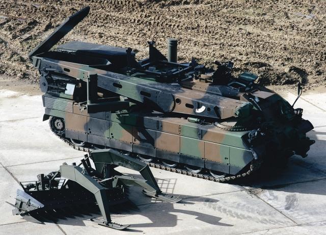 勒克莱尔主战坦克 - 快懂百科