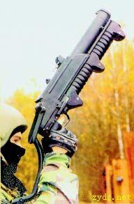 GM94手持式榴弹发射器 - 快懂百科