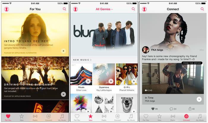 Apple Music - 快懂百科
