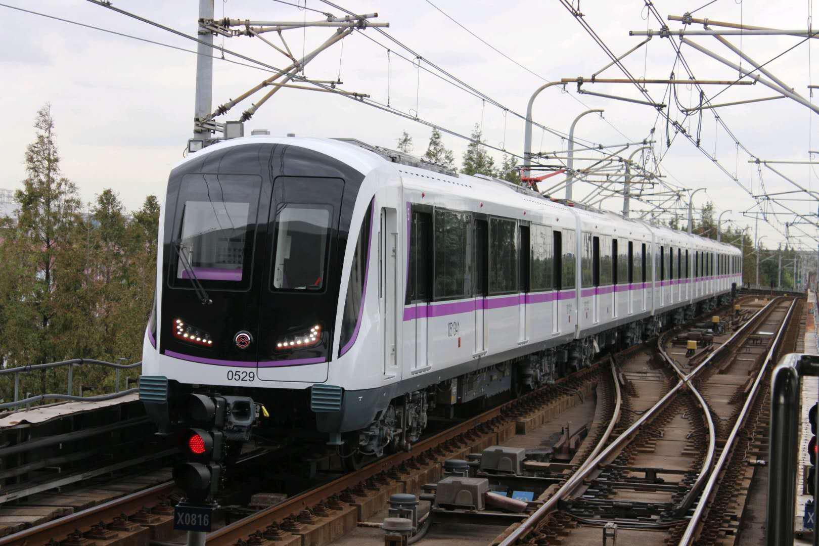 上海地铁5号线 - 快懂百科