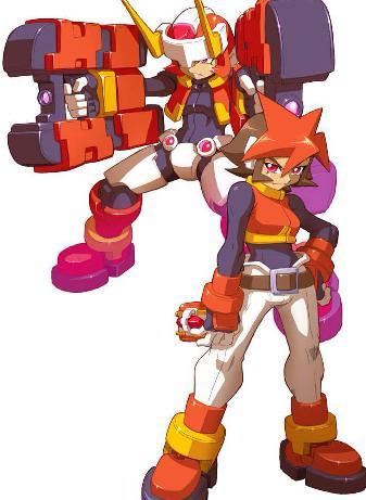 洛克人ZXA - 快懂百科