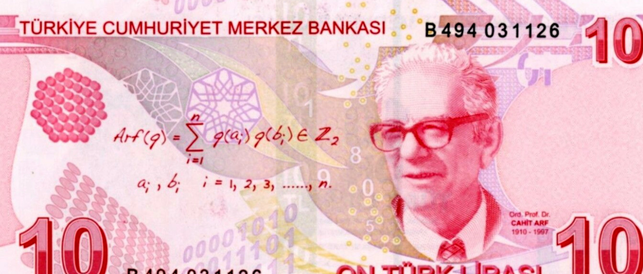 土耳其里拉 - 快懂百科