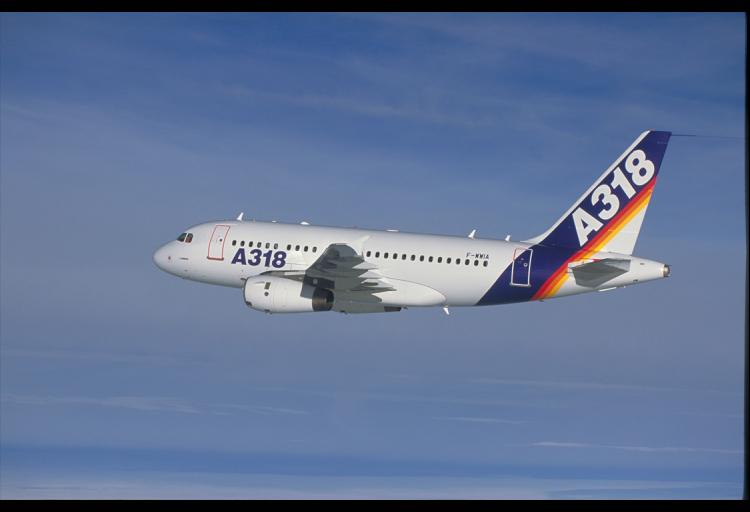 空中客车A318 - 快懂百科