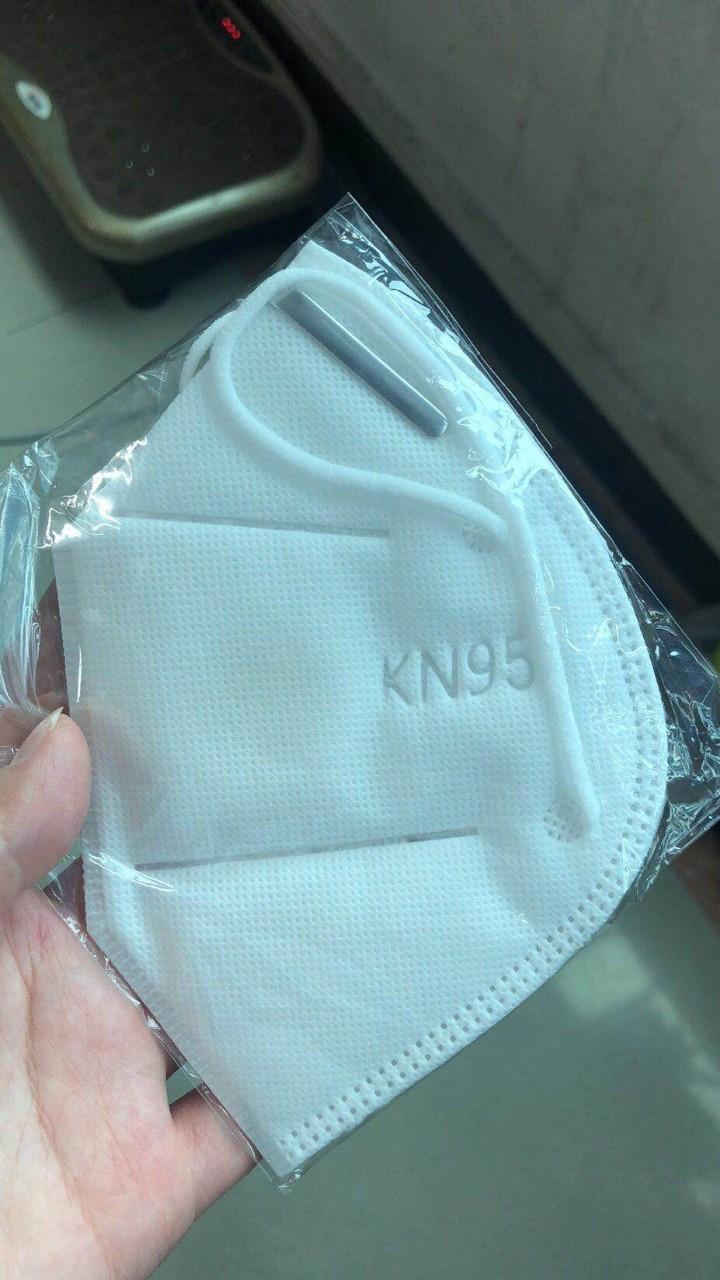 KN95口罩 - 快懂百科
