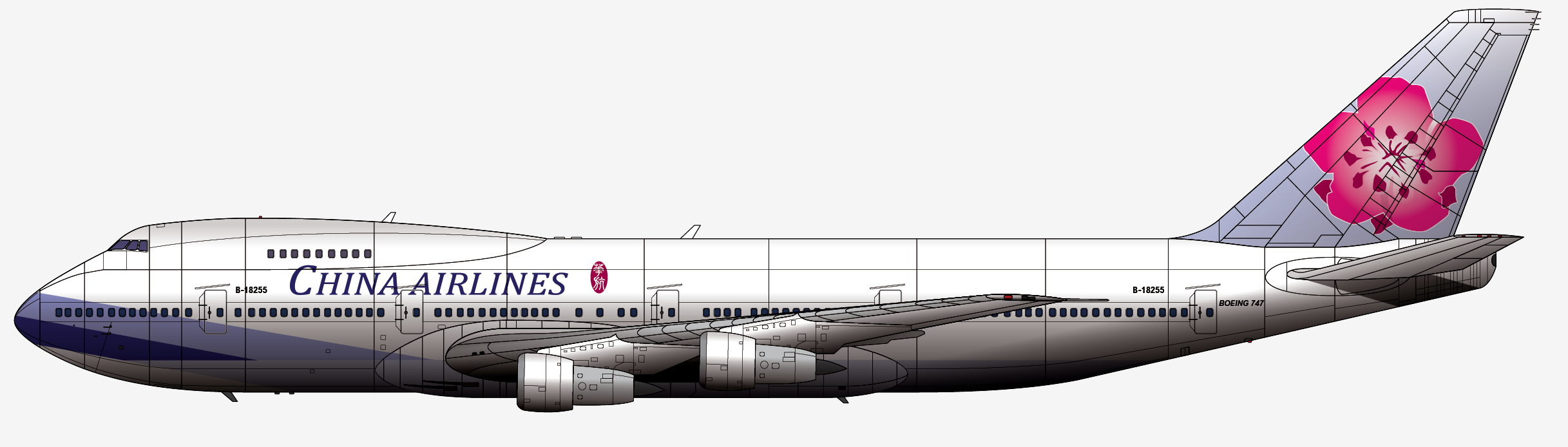 中华航空611号班机 - 快懂百科