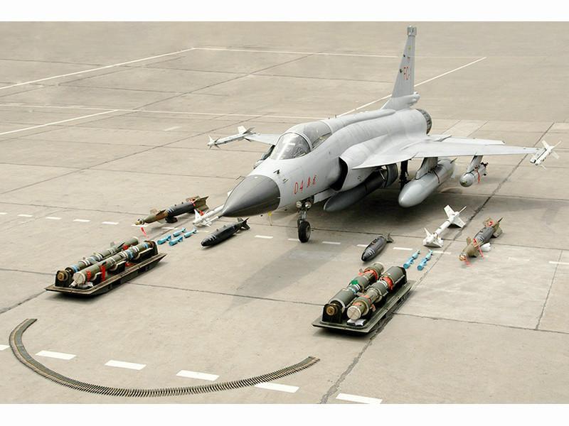 FC-1战斗机 - 快懂百科