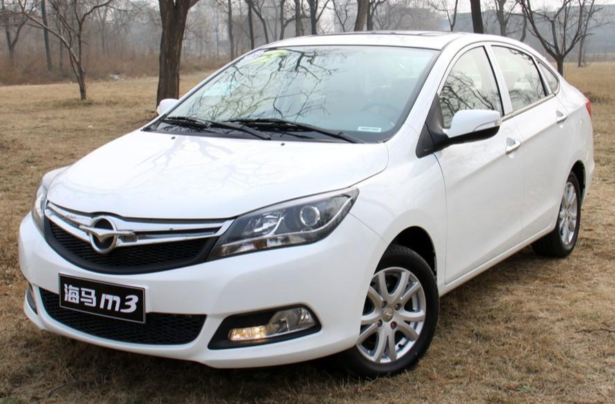 海马汽车 - 快懂百科