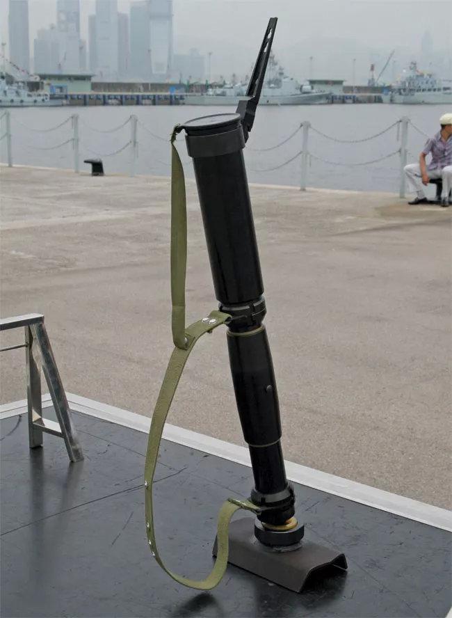 QLT89式50mm榴弹弹射器 - 快懂百科