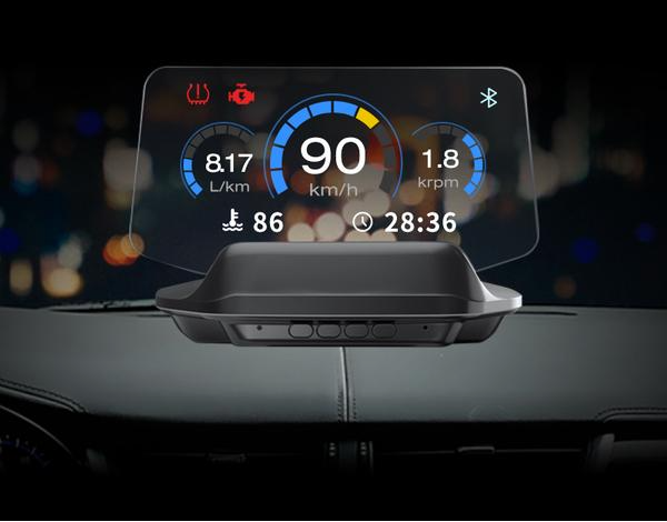 抬头显示 - 快懂百科