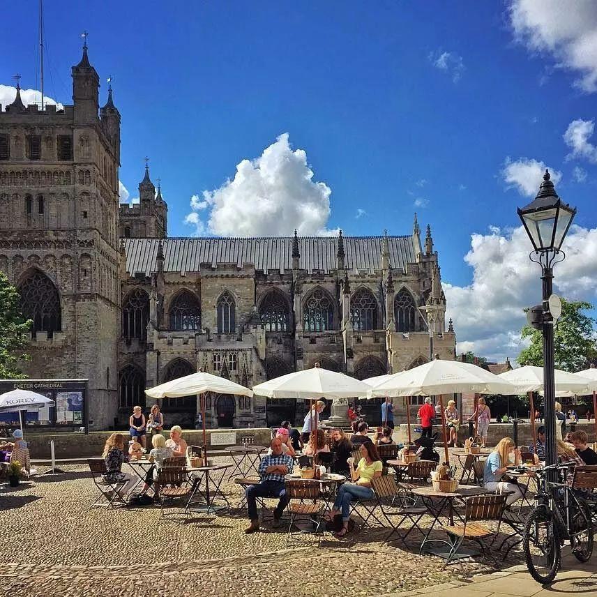 埃克塞特 - 快懂百科