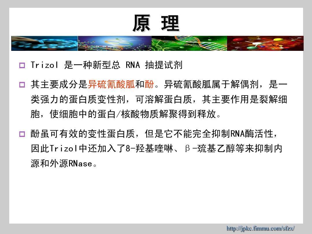 TRIzol - 快懂百科