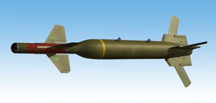 激光制导炸弹 - 快懂百科