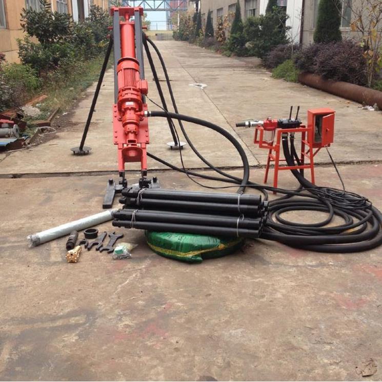 潜孔钻机 - 快懂百科