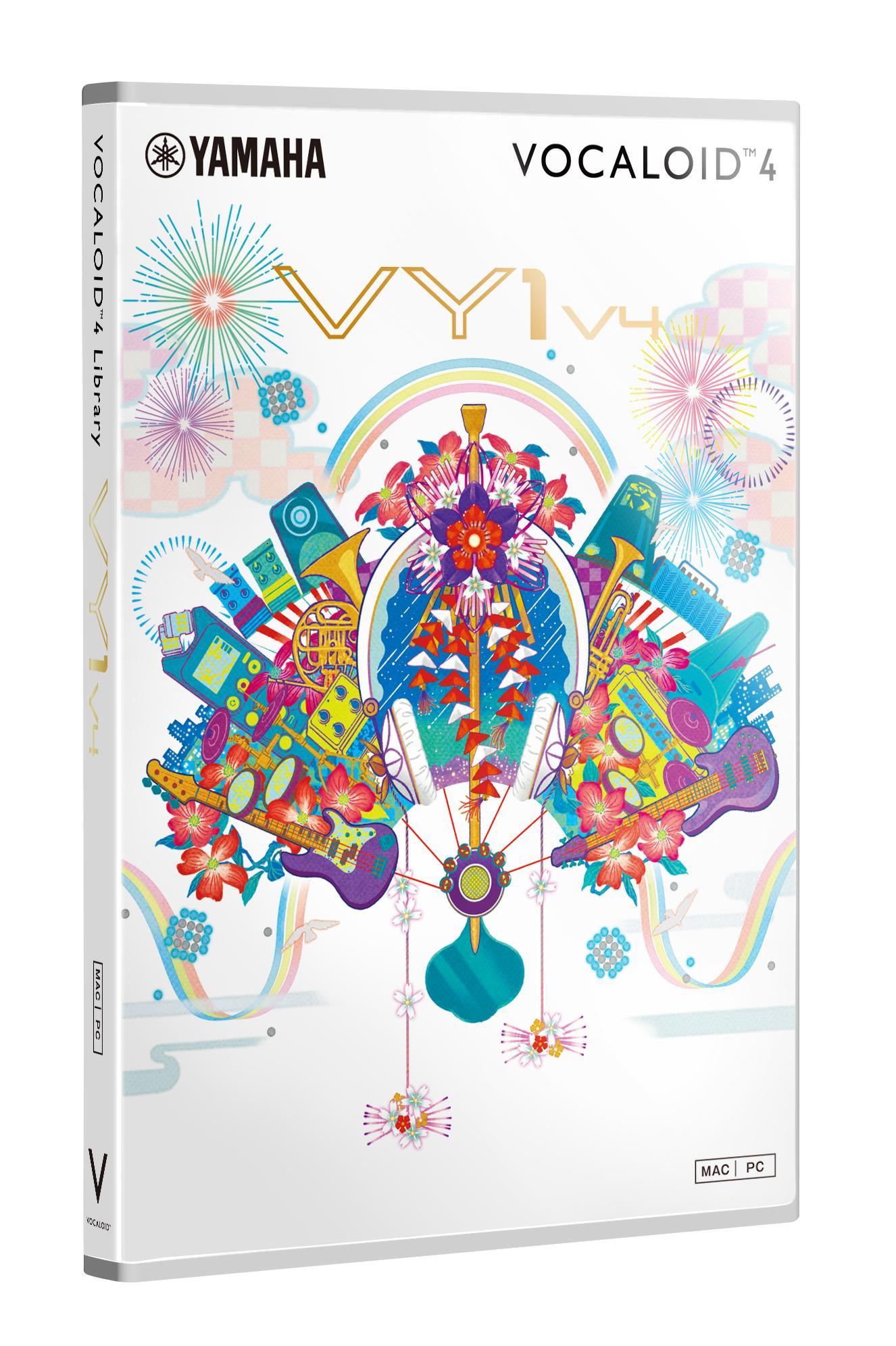 VOCALOID4 - 快懂百科