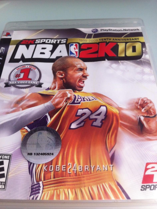 NBA 2K10 - 快懂百科