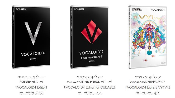 VOCALOID4 - 快懂百科