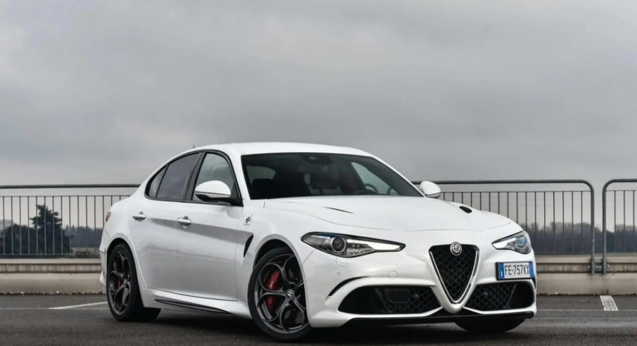 Giulia - 快懂百科