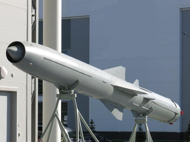 SS-N-19反舰导弹 - 快懂百科