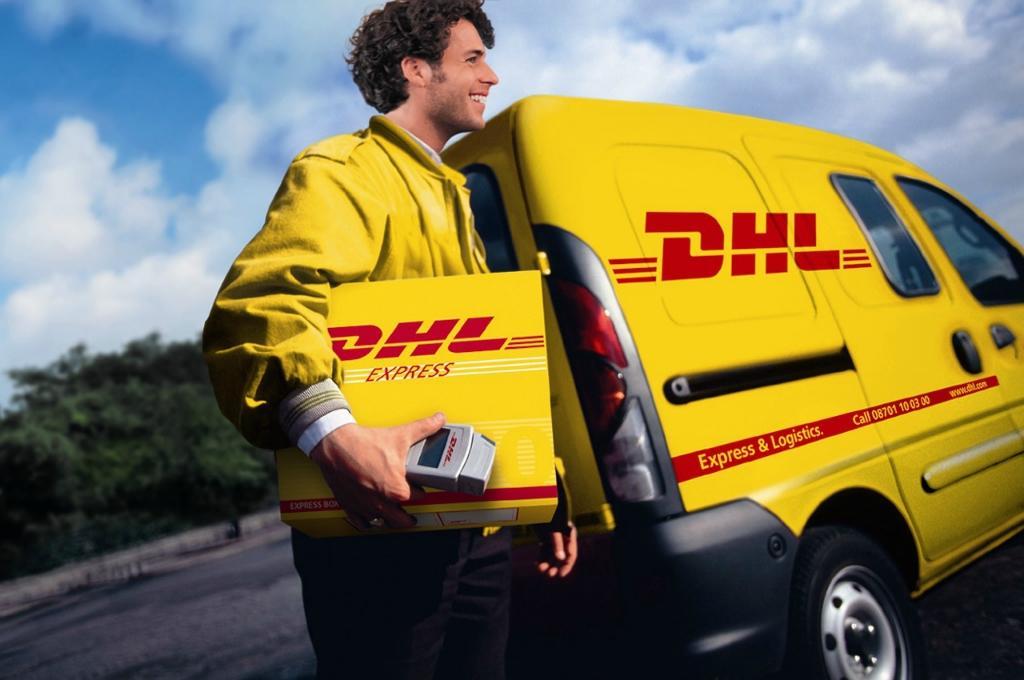 DHL - 快懂百科