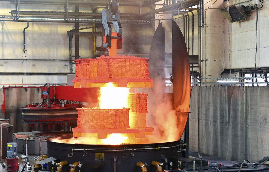 渗碳淬火 - 快懂百科