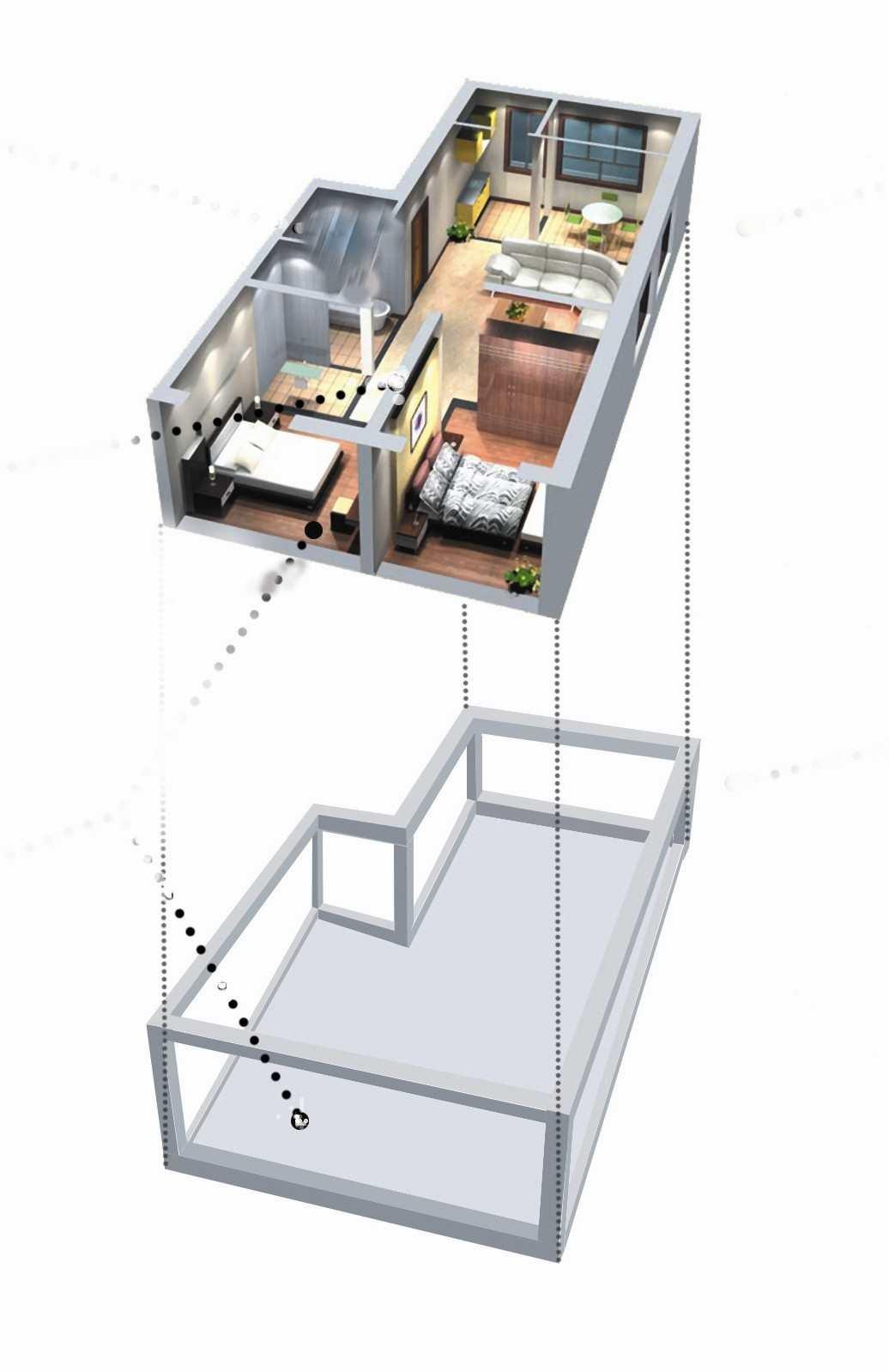 csi住宅 - 快懂百科