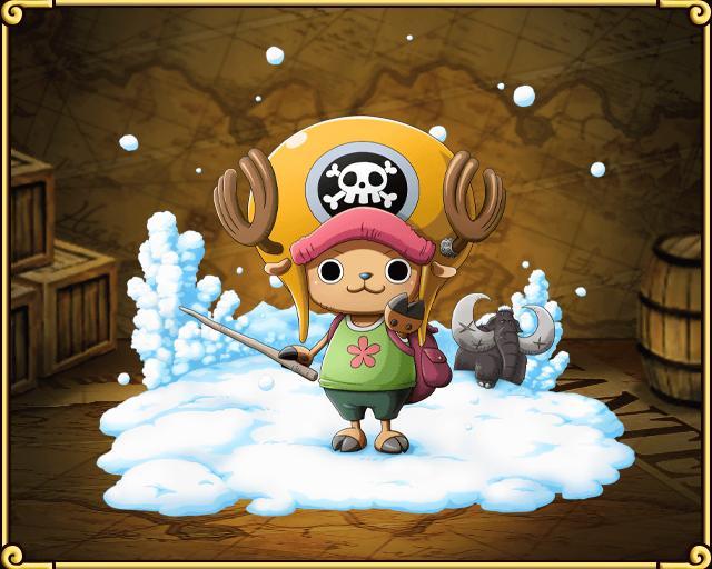 托尼托尼·乔巴 - 快懂百科